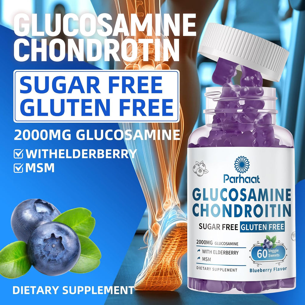 glucosamine chondroitin for mobility