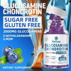 glucosamine chondroitin for mobility