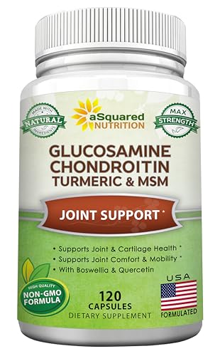 glucosamine chondroitin for mobility