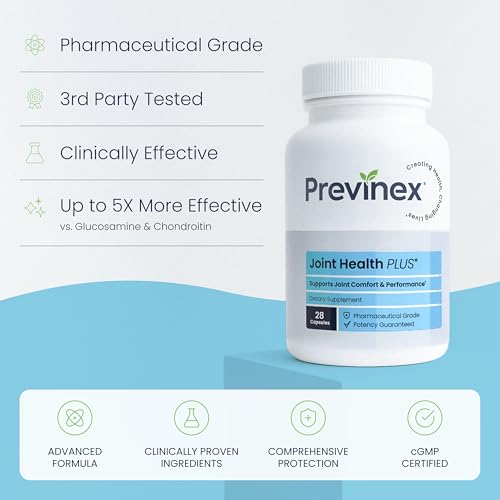 glucosamine chondroitin for mobility