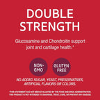 glucosamine chondroitin for pain relief