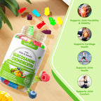 glucosamine chondroitin gummies for daily wellness