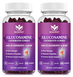 glucosamine chondroitin gummies for joint health