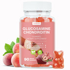 Glucosamine Chondroitin gummies for joint health