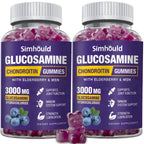 glucosamine chondroitin gummies for joint health