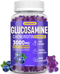 Glucosamine chondroitin gummies for joint health