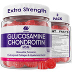 glucosamine chondroitin gummies for joint health