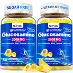 glucosamine chondroitin gummies for joint health