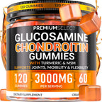 glucosamine chondroitin gummies for joint health