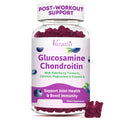 glucosamine chondroitin gummies for joint health
