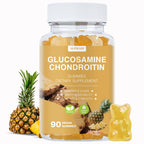 Glucosamine Chondroitin gummies for joint health