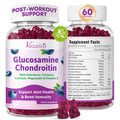 glucosamine chondroitin gummies for joint health