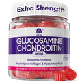 Glucosamine chondroitin gummies for joint health