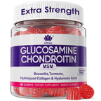 Glucosamine chondroitin gummies for joint health