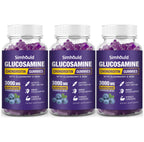 glucosamine chondroitin gummies for joint health