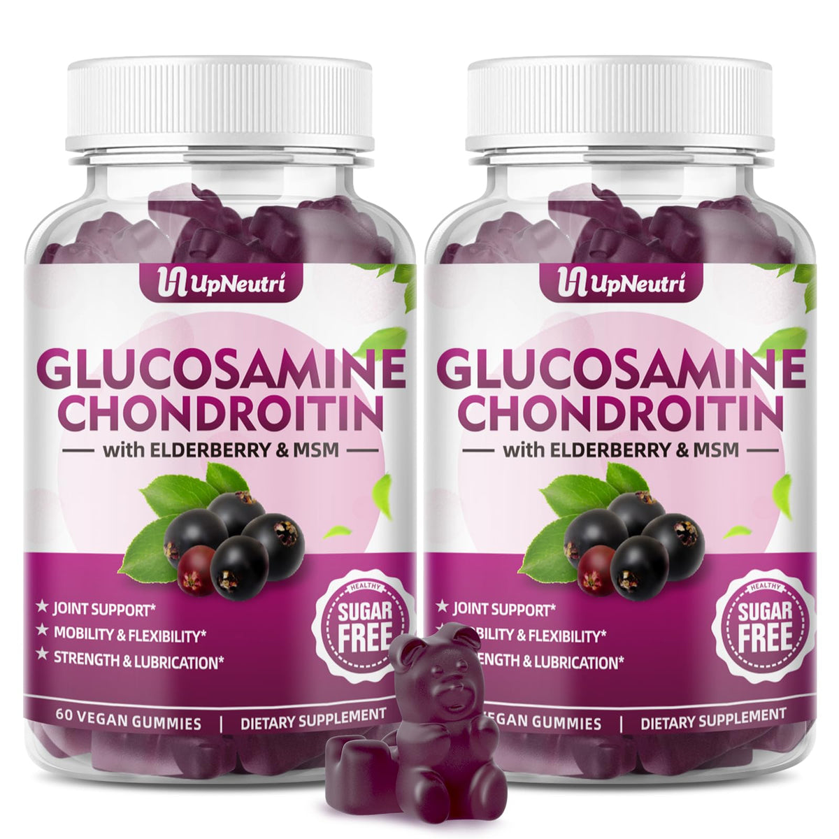 glucosamine chondroitin gummies for joints
