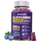 glucosamine chondroitin gummies for joints
