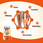 glucosamine chondroitin gummies for pain relief