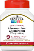 glucosamine chondroitin joint health supplement