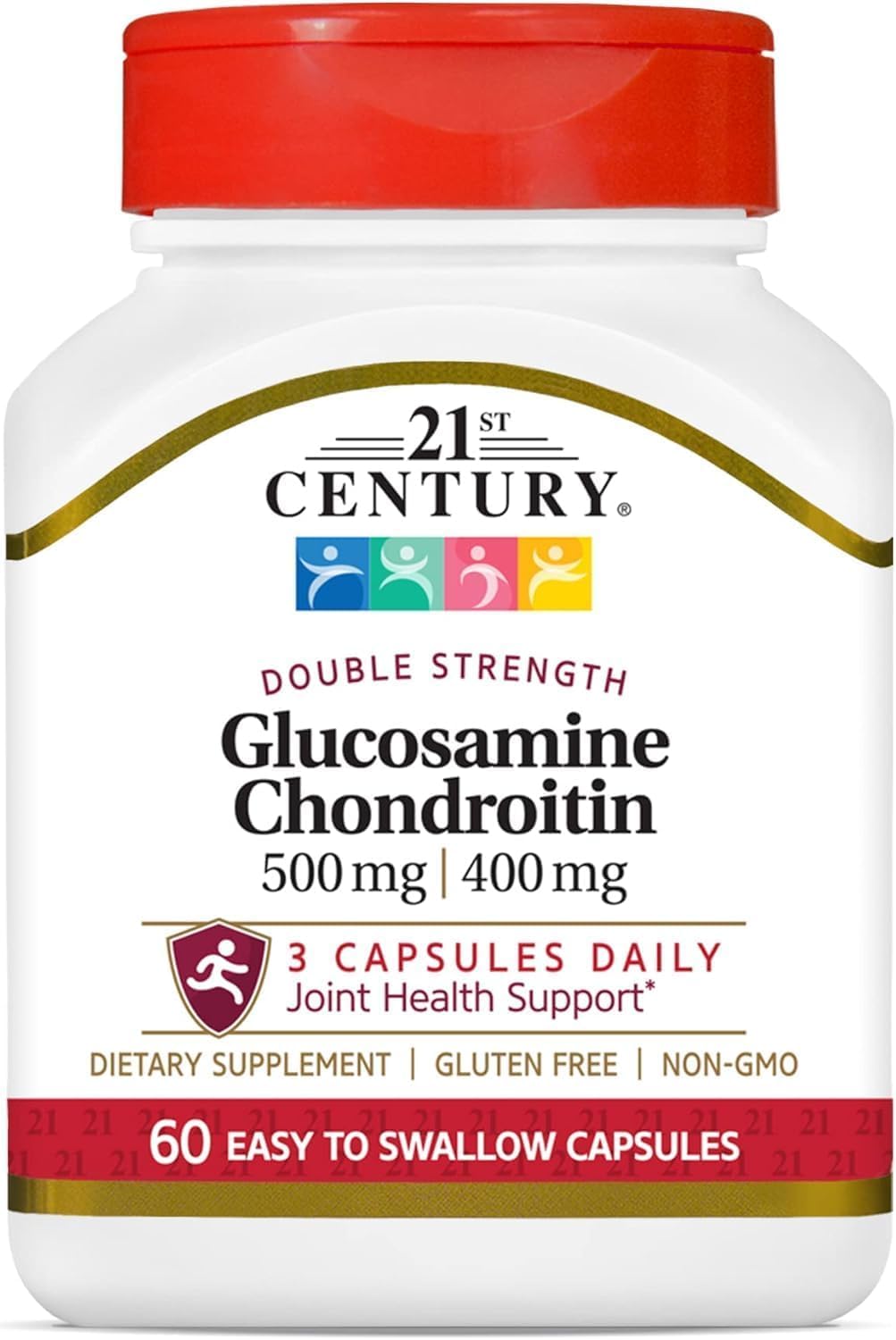 glucosamine chondroitin joint health supplement