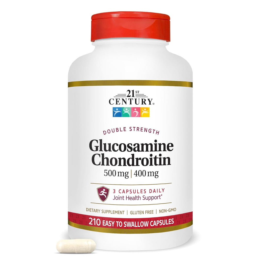 glucosamine chondroitin joint health support