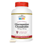 glucosamine chondroitin joint health support
