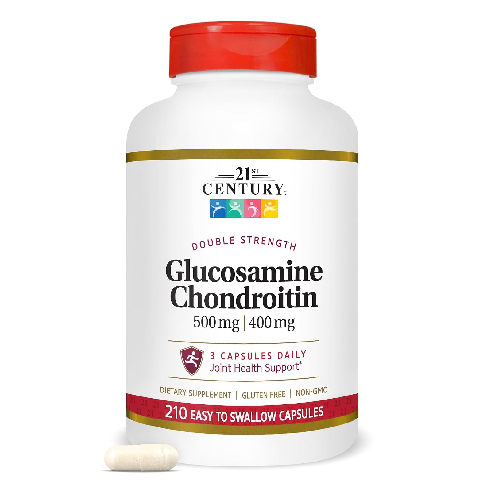 glucosamine chondroitin joint health support