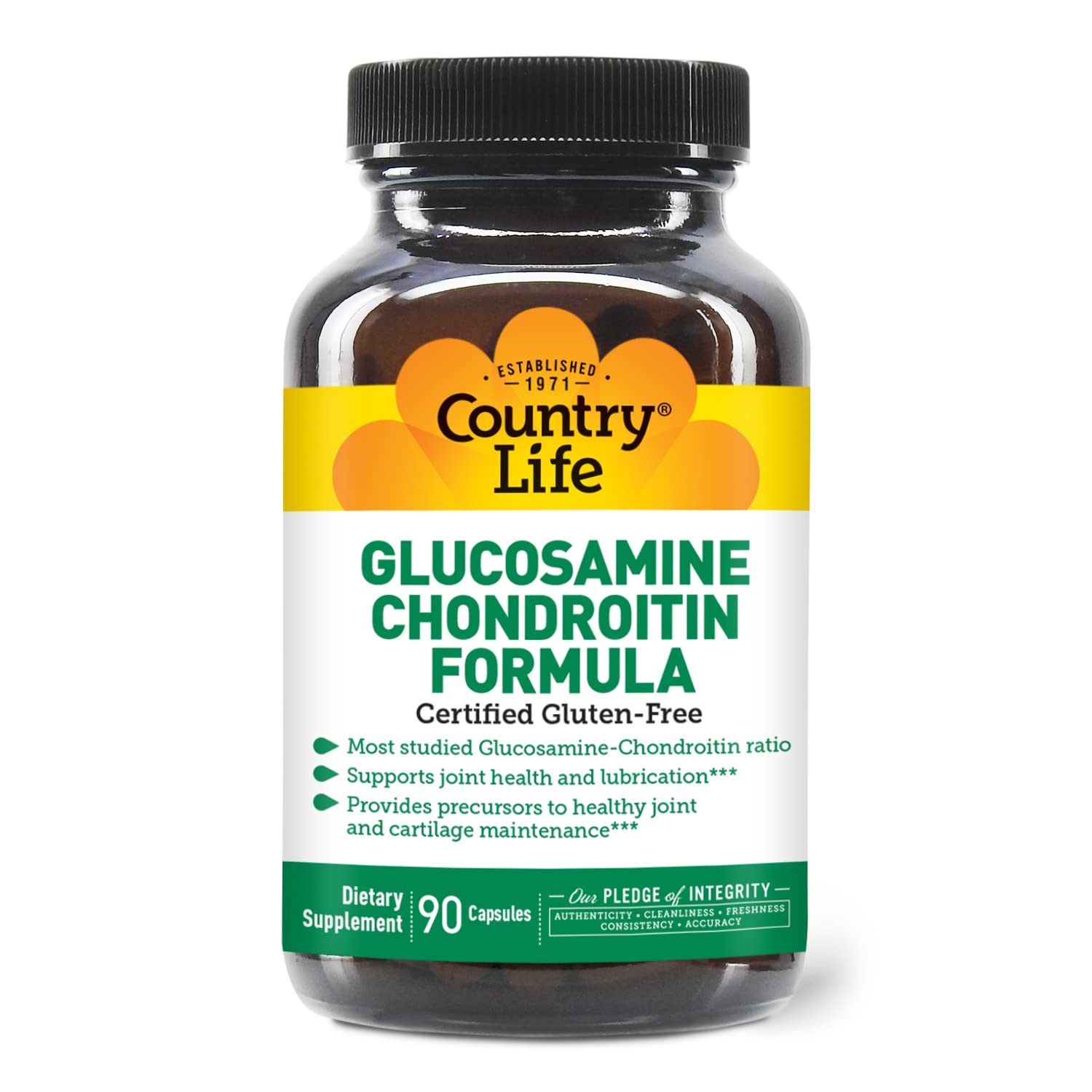 glucosamine chondroitin joint health support