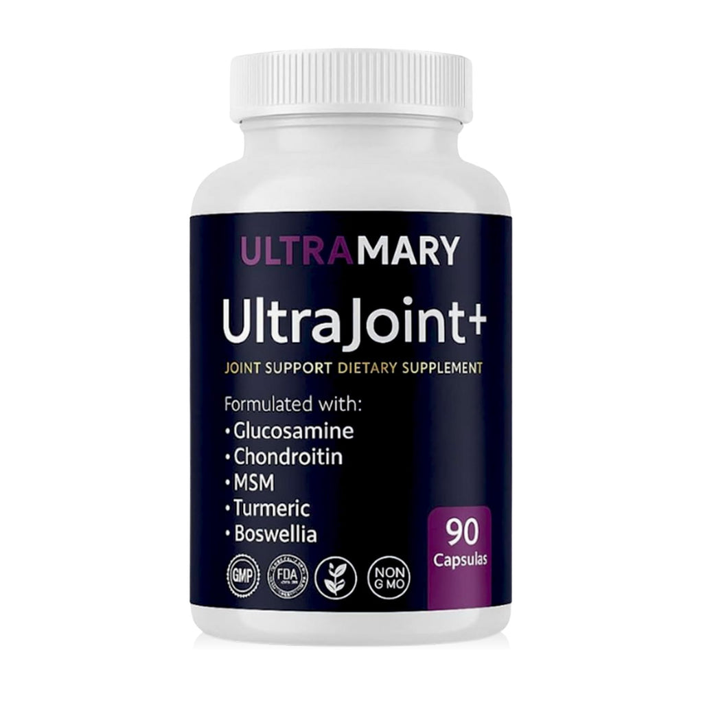 Glucosamine Chondroitin joint health support