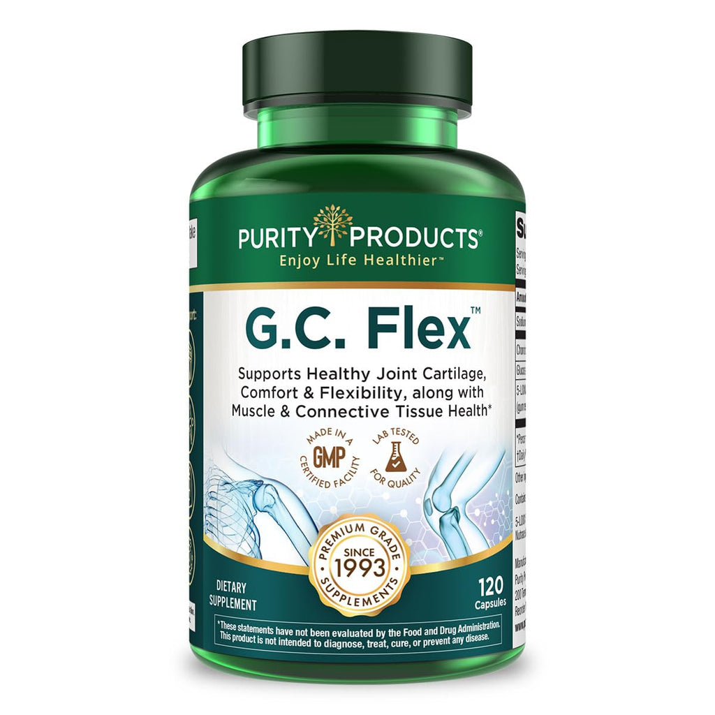 glucosamine chondroitin joint health support