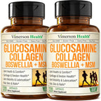 glucosamine chondroitin joint health support