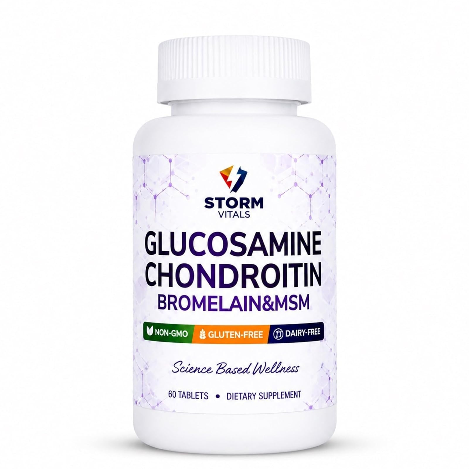 Glucosamine Chondroitin joint health support