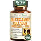 glucosamine chondroitin joint health support