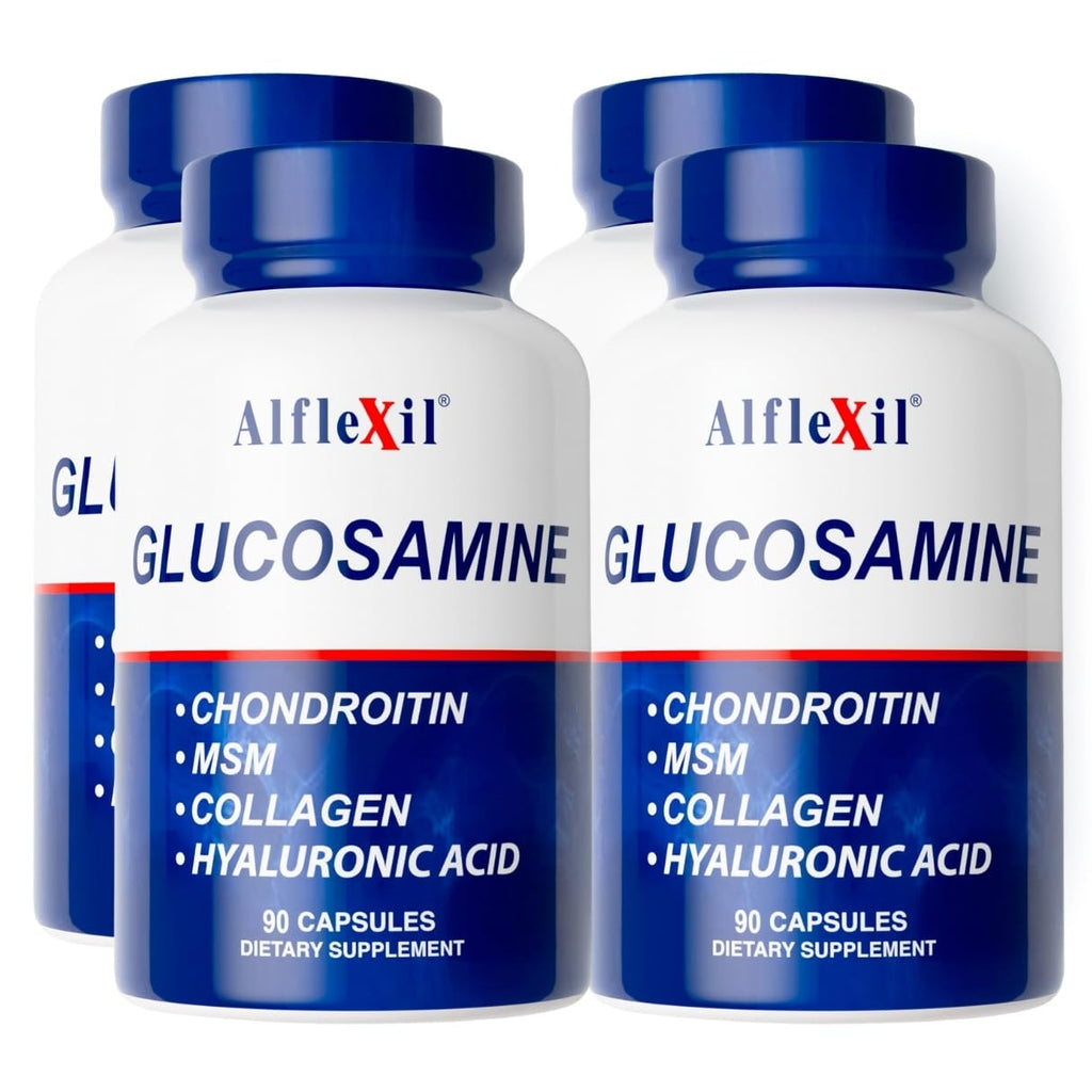 glucosamine chondroitin joint health support