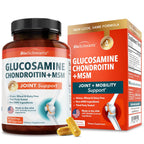 glucosamine chondroitin joint support capsules