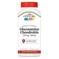 glucosamine chondroitin joint support capsules