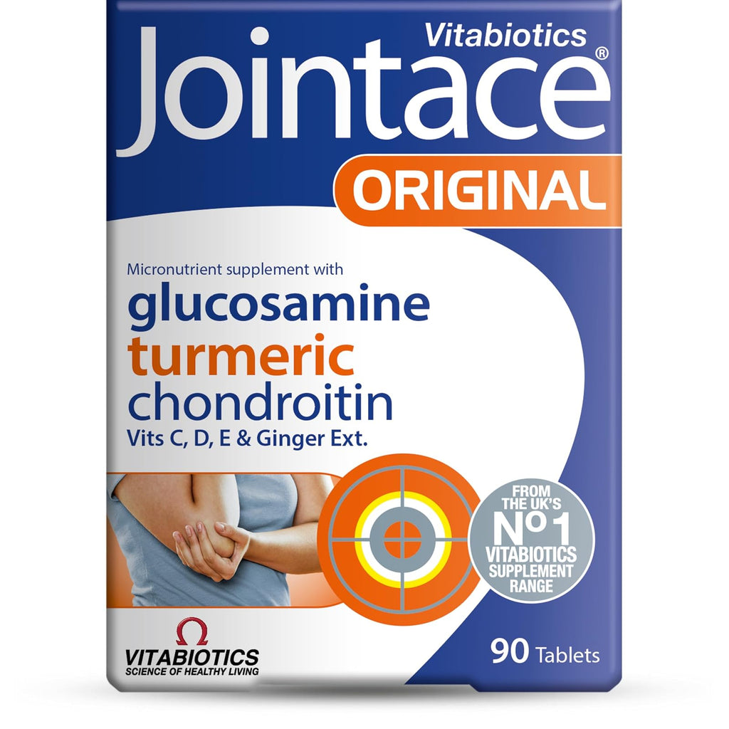 glucosamine chondroitin joint support