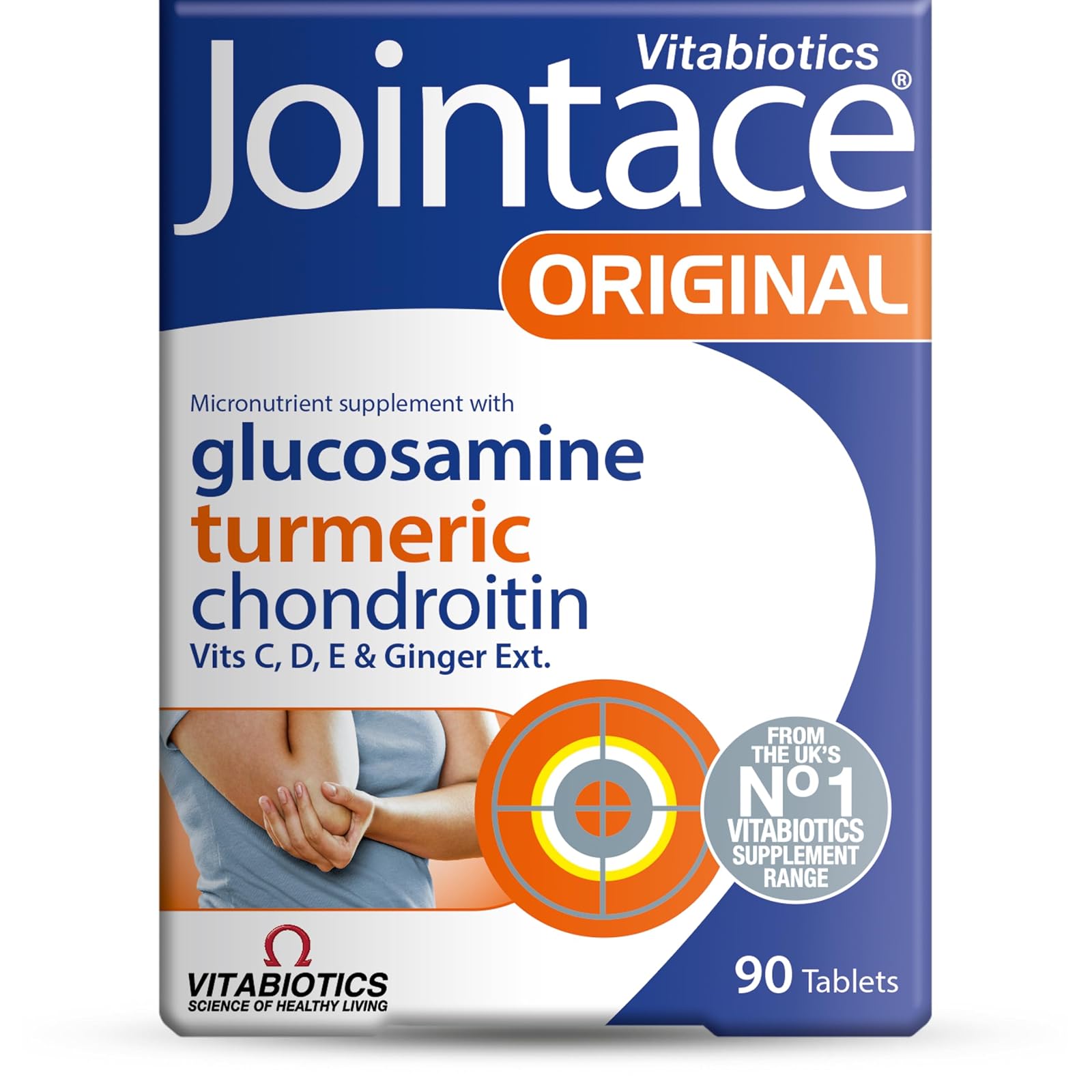 glucosamine chondroitin joint support