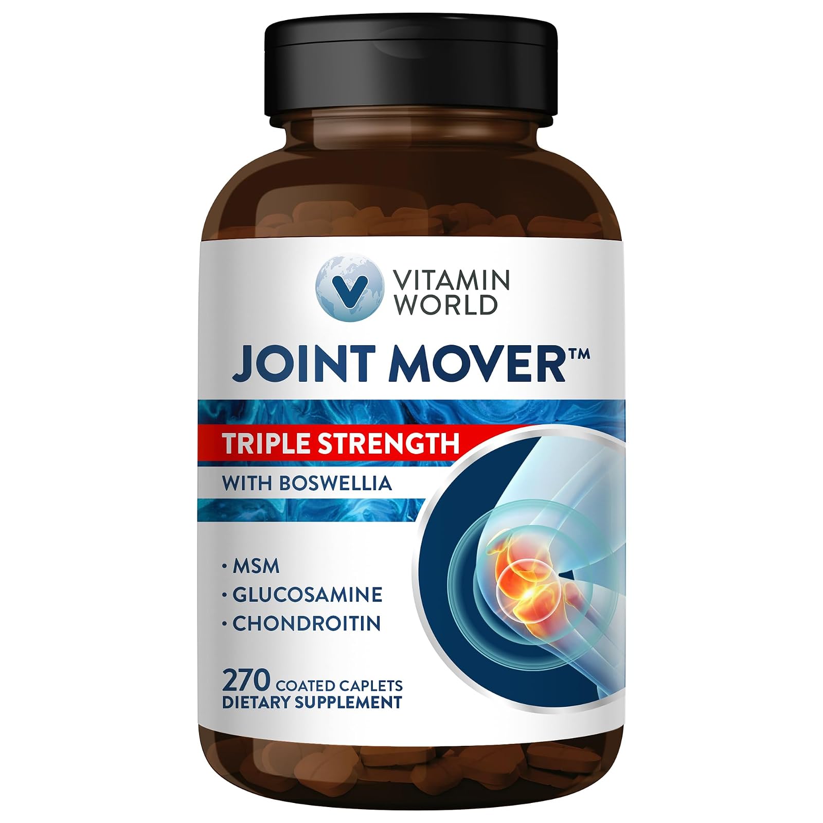 glucosamine chondroitin joint support