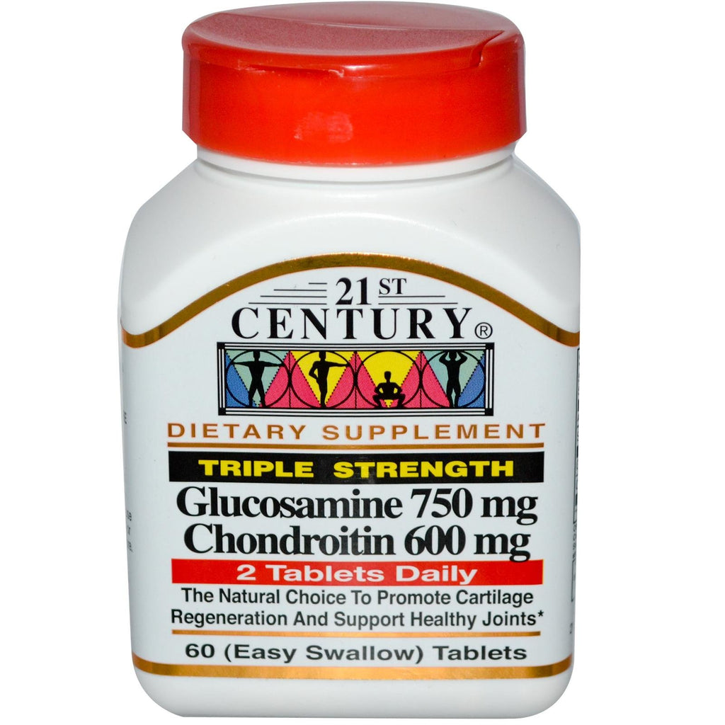 glucosamine chondroitin joint support