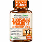 glucosamine chondroitin joint support
