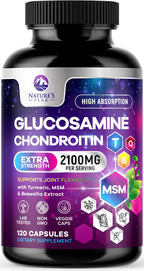 glucosamine chondroitin joint support