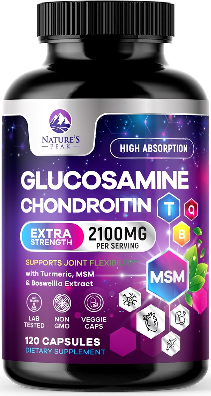 glucosamine chondroitin joint support
