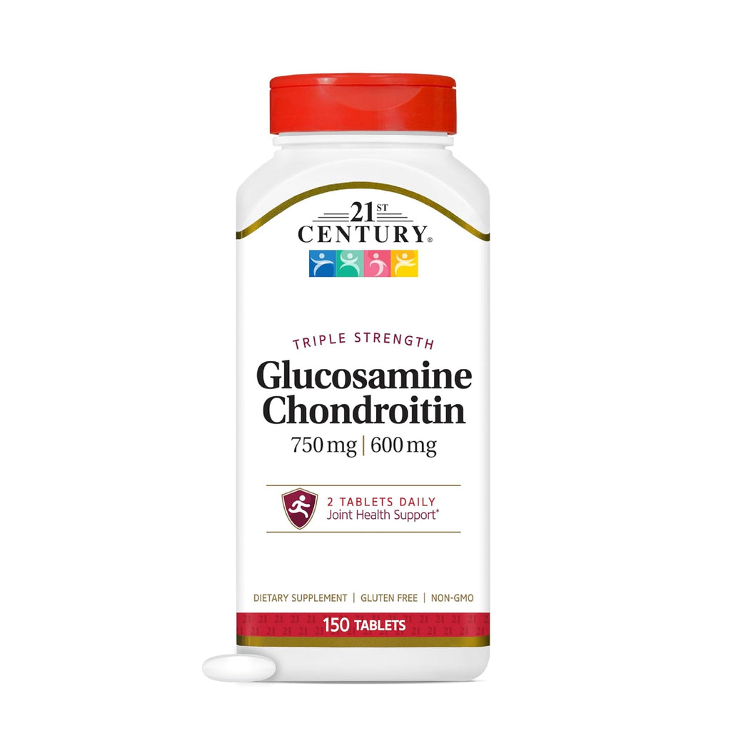 glucosamine chondroitin joint support