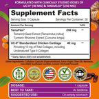 Glucosamine chondroitin MSM alternative
