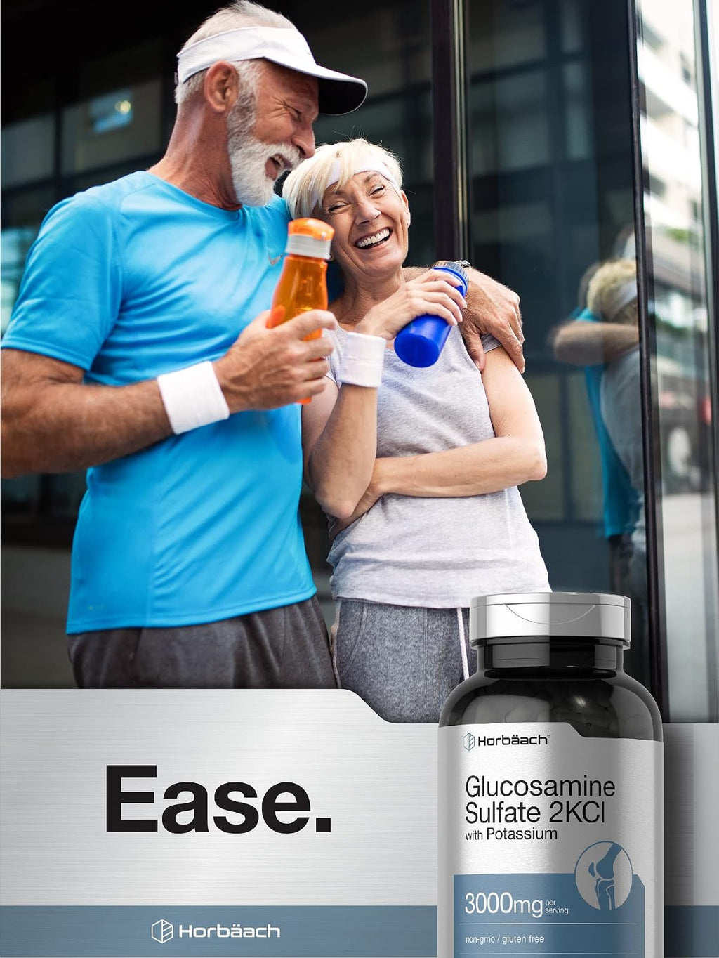 glucosamine chondroitin msm benefits