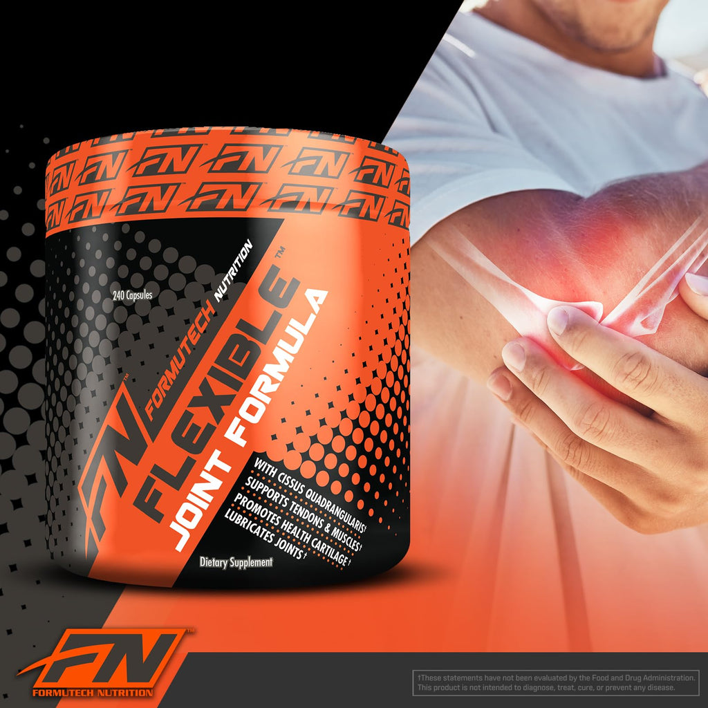 glucosamine chondroitin msm benefits