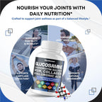 glucosamine chondroitin msm benefits