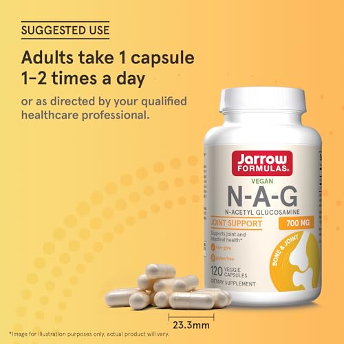 glucosamine chondroitin msm benefits