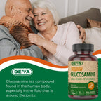 glucosamine chondroitin MSM benefits